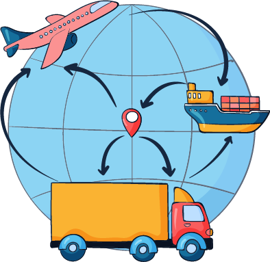 What is the difference between transit and transshipment? - Green ...
